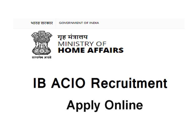 Intelligence Bureau IB ACIO Recruitment 2023 Apply 995 Vacancies ... Intelligence Bureau IB ACIO Recruitment 2023 Apply 995 Vacancies ...